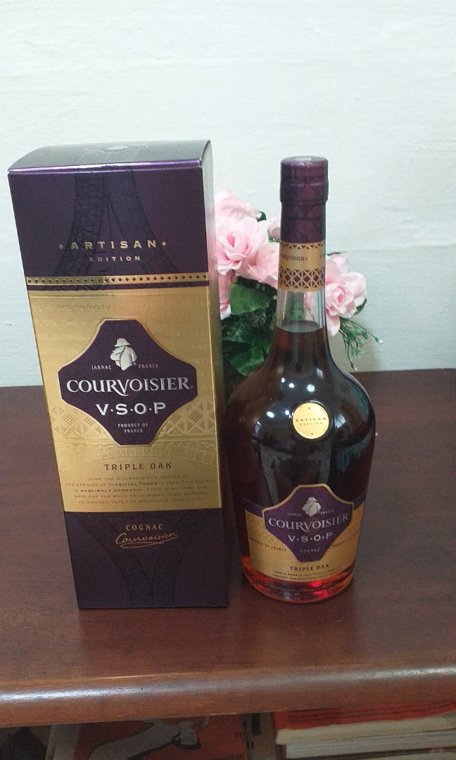 V.S.O.P 1000ml COURVOISIER( Free delivery in Singapore main island only ...