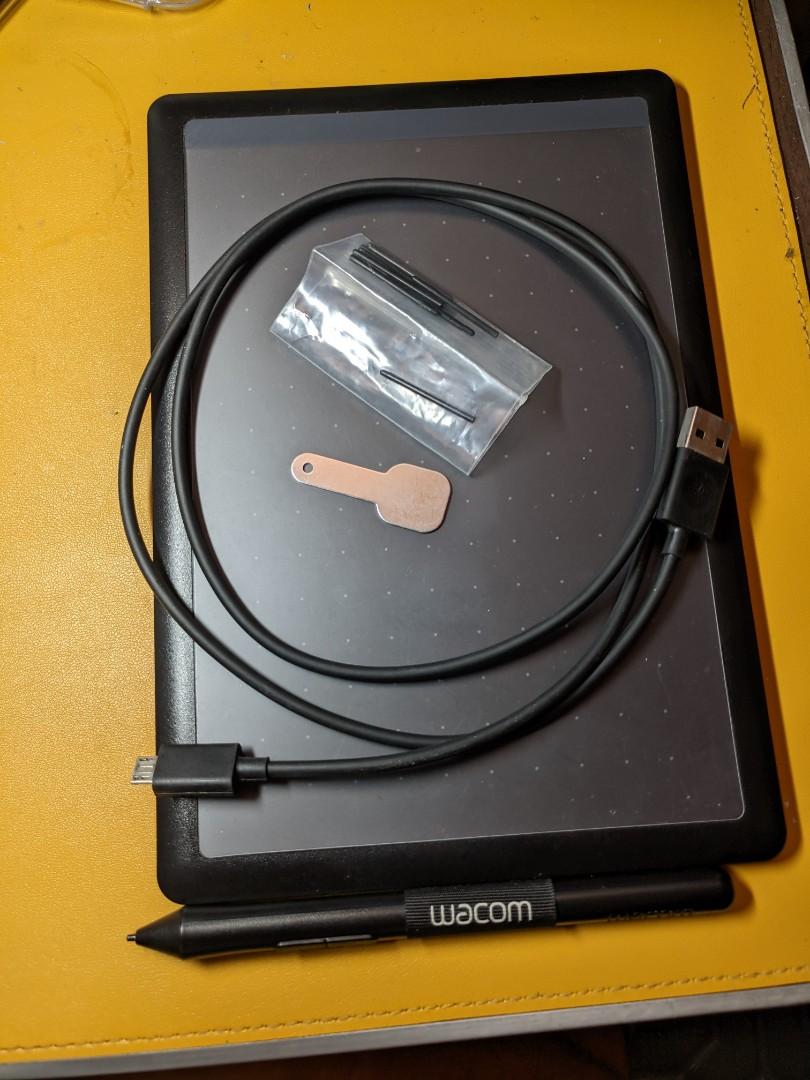 Wacom CTL-472 (Complete), Computers & Tech, Parts & Accessories, Other ...
