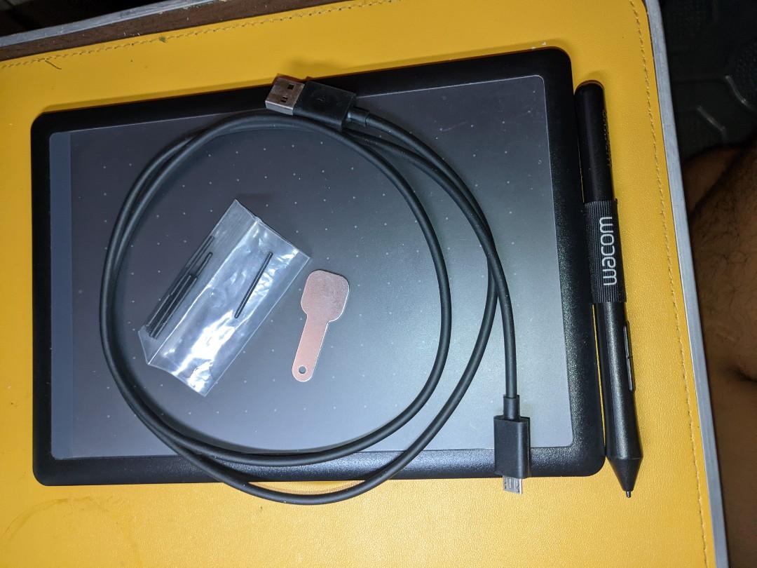 Wacom CTL-472 (Complete), Computers & Tech, Parts & Accessories, Other ...