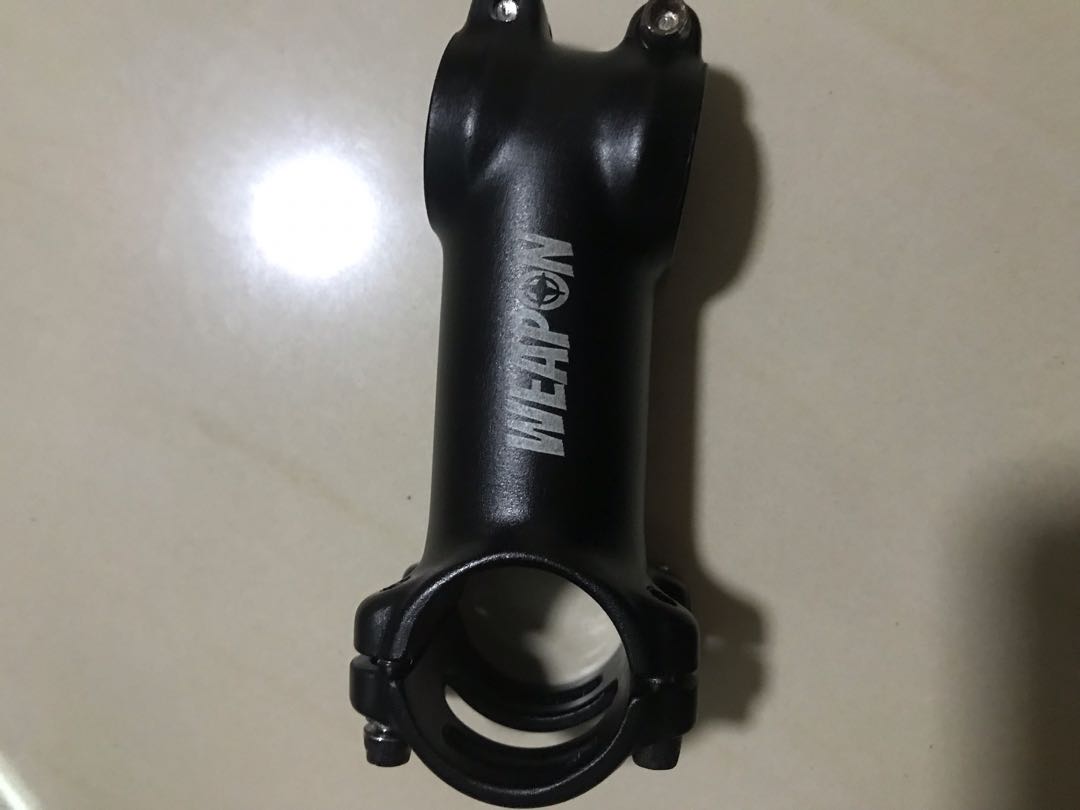Weapon stem, Sports Equipment, Bicycles & Parts, Parts & Accessories on ...