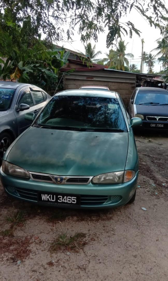 Wira auto 1.5cc 2002, Everything Else, Others on Carousell
