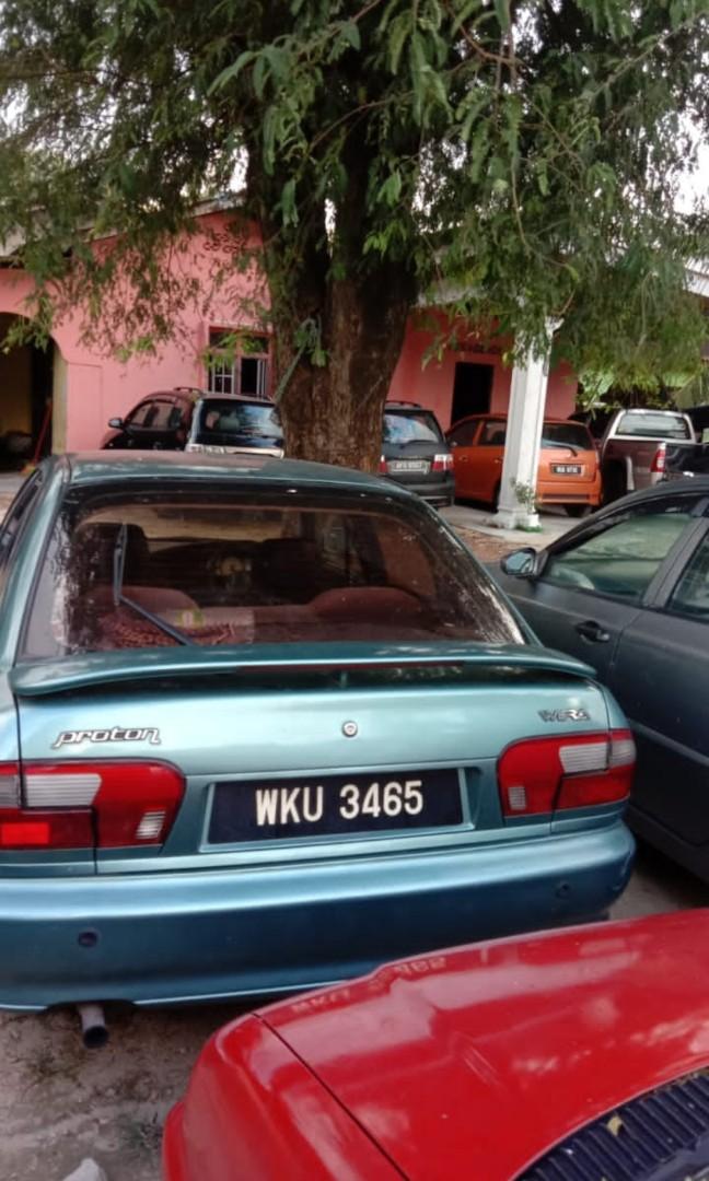 Wira auto 1.5cc 2002, Everything Else, Others on Carousell