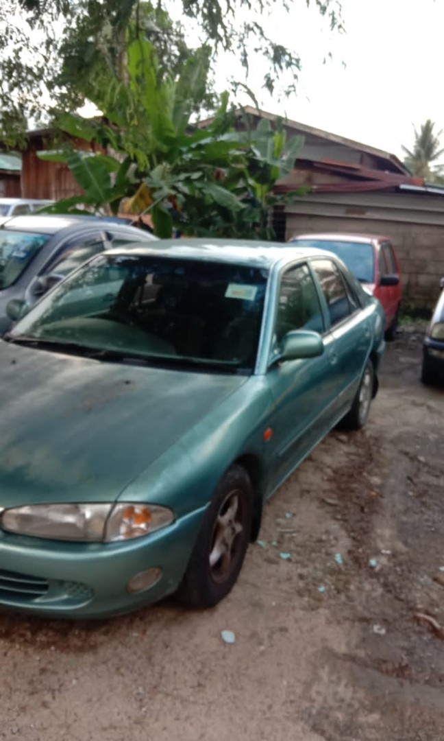 Wira auto 1.5cc 2002, Everything Else, Others on Carousell