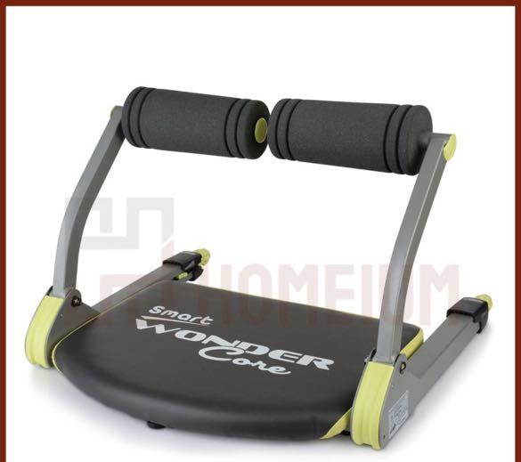 WonderCore! BRAND NEW IN BOX! 6 Pack Wonder Core Exercise Smart Machine ...