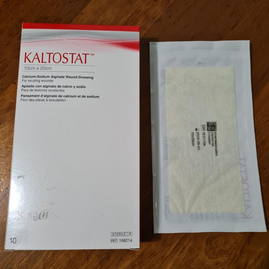 Wound Care Dressings - Mepilex/Exufiber/Kaltostat/Principelle/Dressing ...