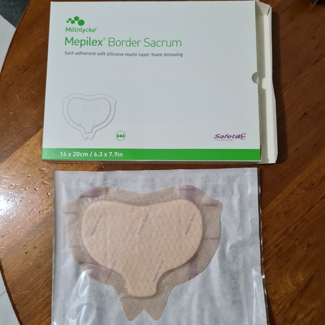 Wound Care Dressings - Mepilex/Exufiber/Kaltostat/Principelle/Dressing ...