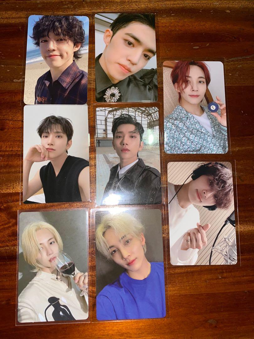 [WTS] svt assorted pcs, Everything Else on Carousell