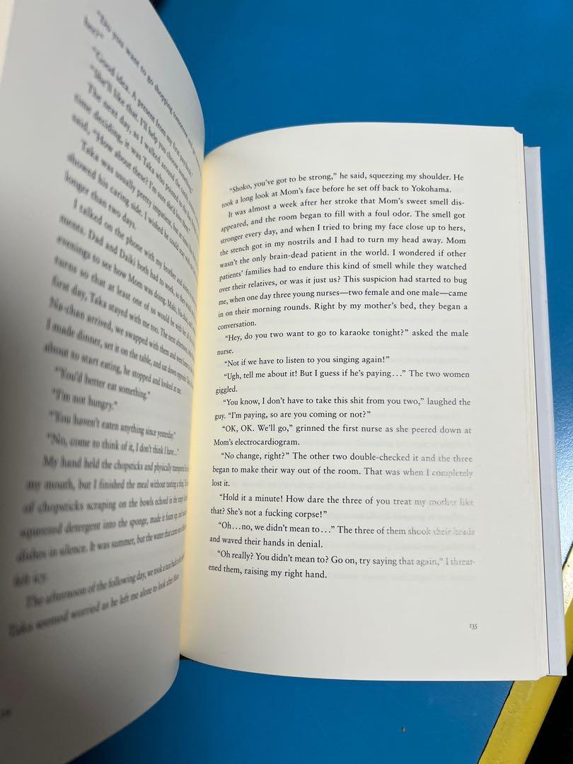 Yakuza Moon - Shoko Tendo, Hobbies & Toys, Books & Magazines, Fiction ...