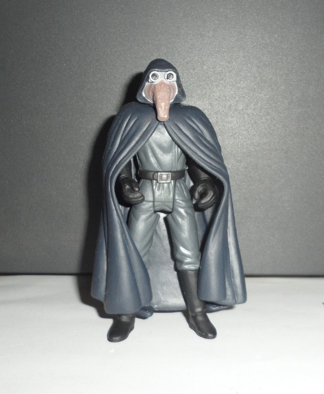 3.75" Star Wars Garindan figure, Hobbies & Toys, Collectibles ...