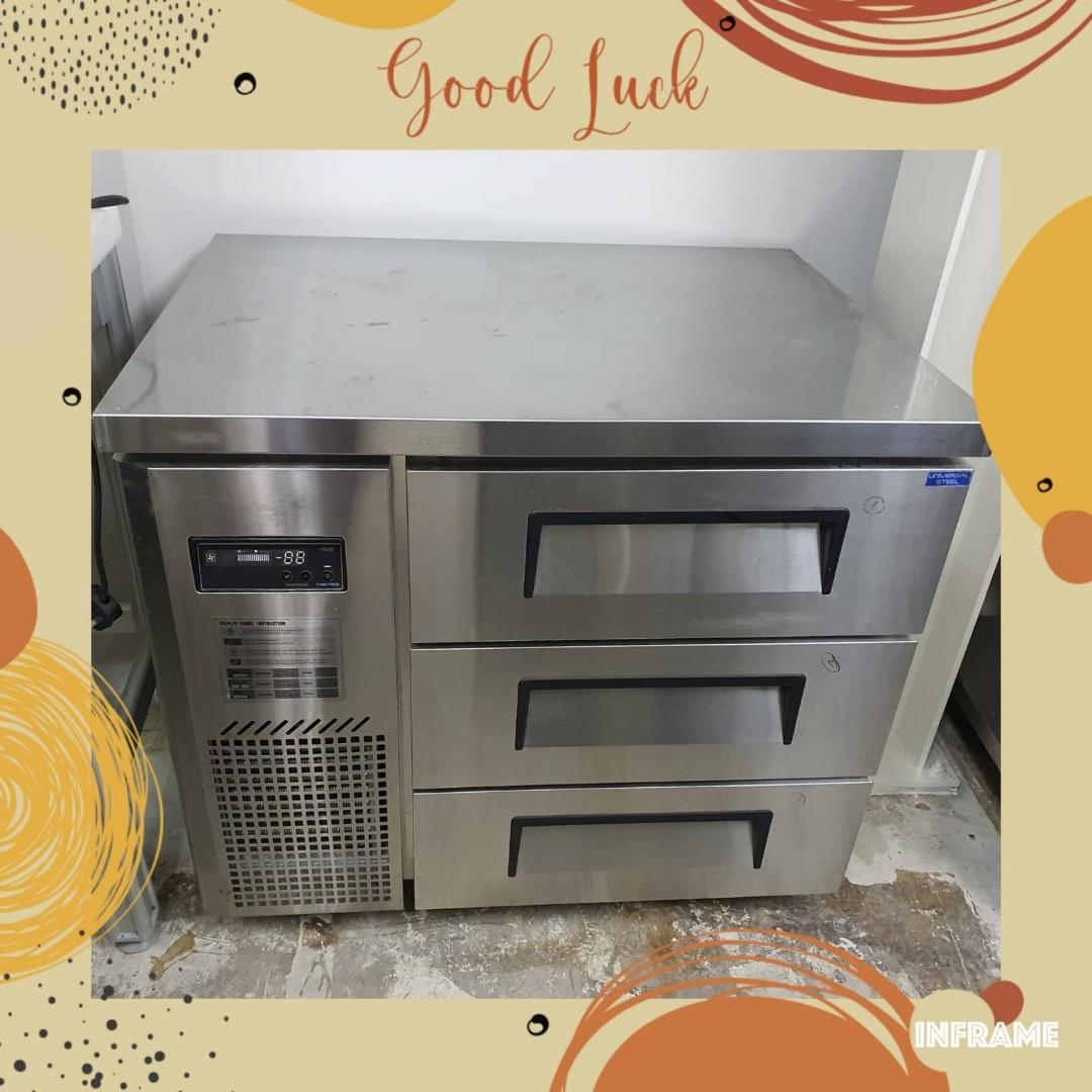 3 Drawer Freezer, TV & Home Appliances, Kitchen Appliances ...