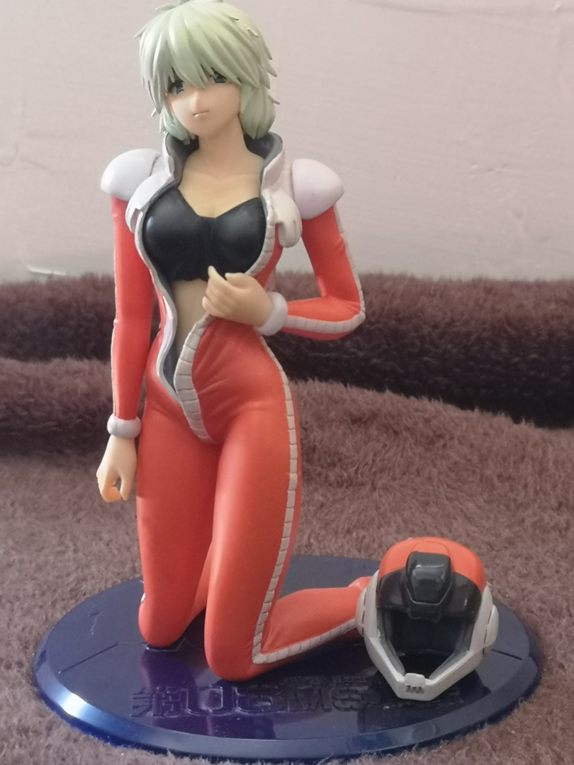 [無盒] MegaHouse RAH DX RAHDX 高達08MS小隊 愛娜, 興趣及遊戲, 玩具 & 遊戲類 - Carousell