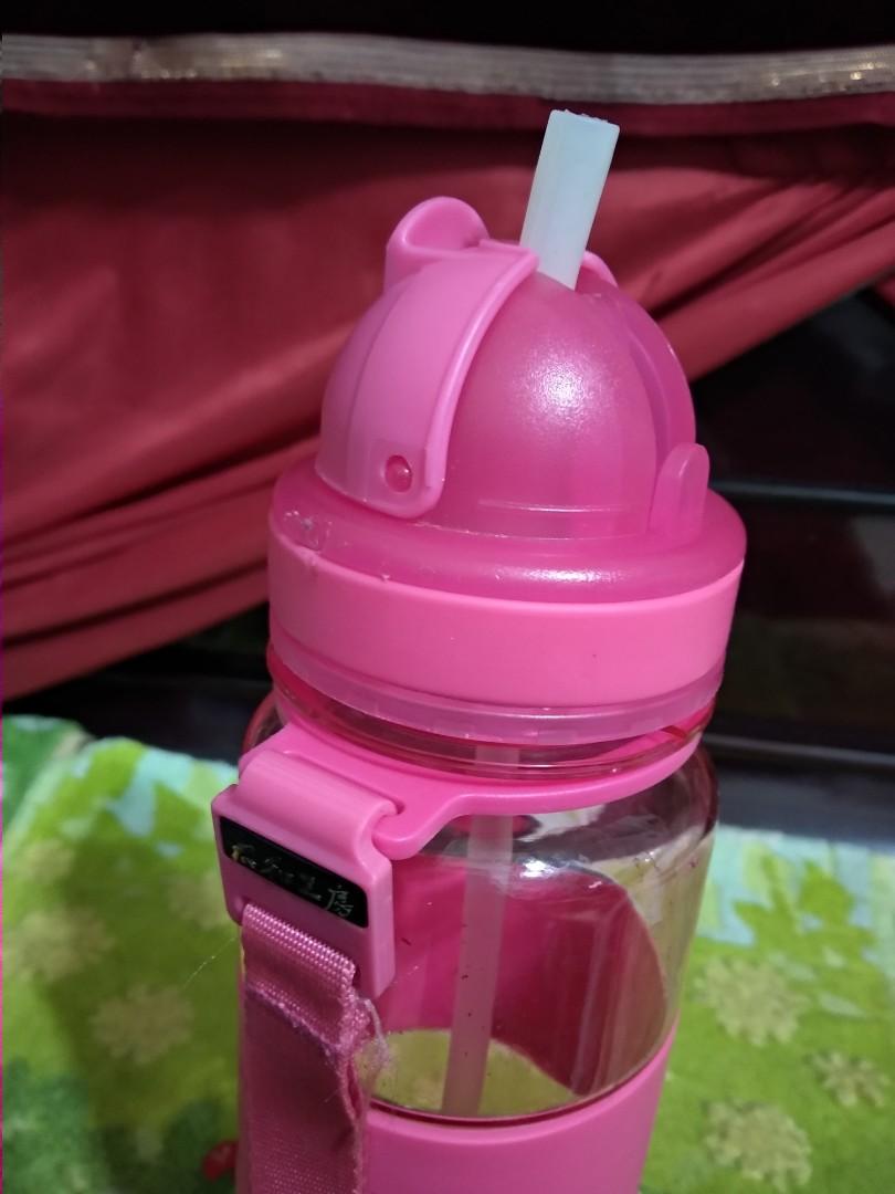 太和工房 TR55 500cc 水壺 吸管 兒童 500, 家具及居家用品, 戶外家具在旋轉拍賣