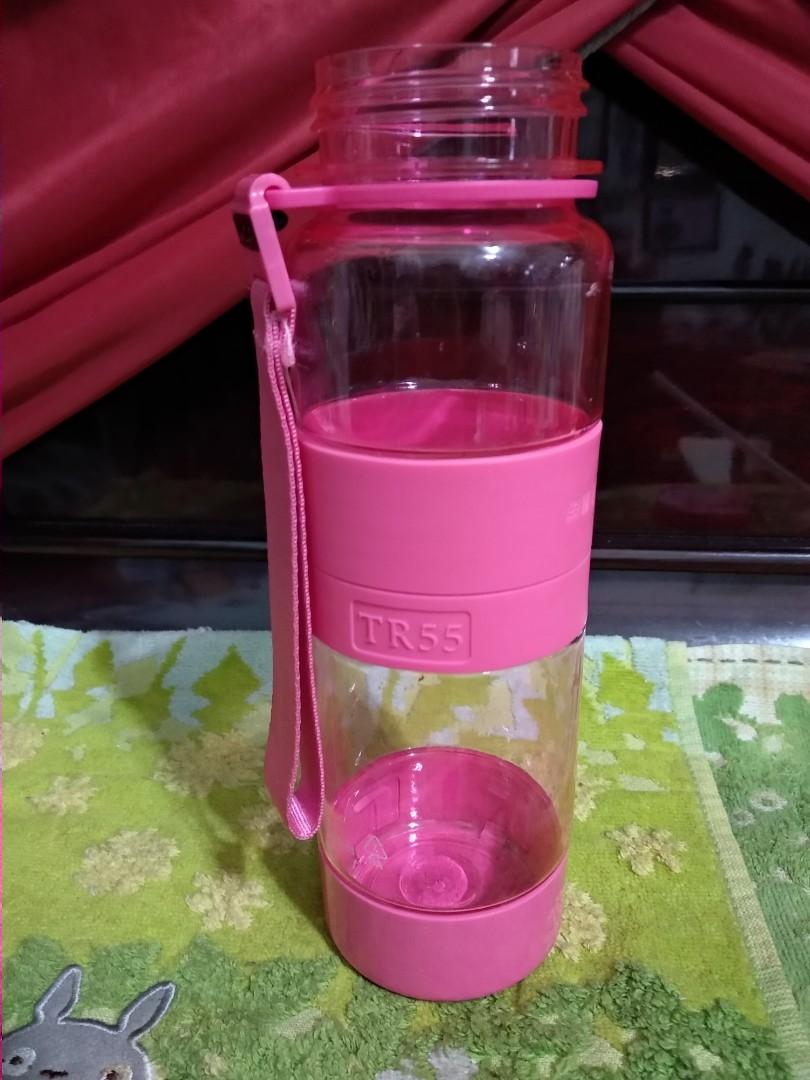 太和工房 TR55 500cc 水壺 吸管 兒童 500, 家具及居家用品, 戶外家具在旋轉拍賣