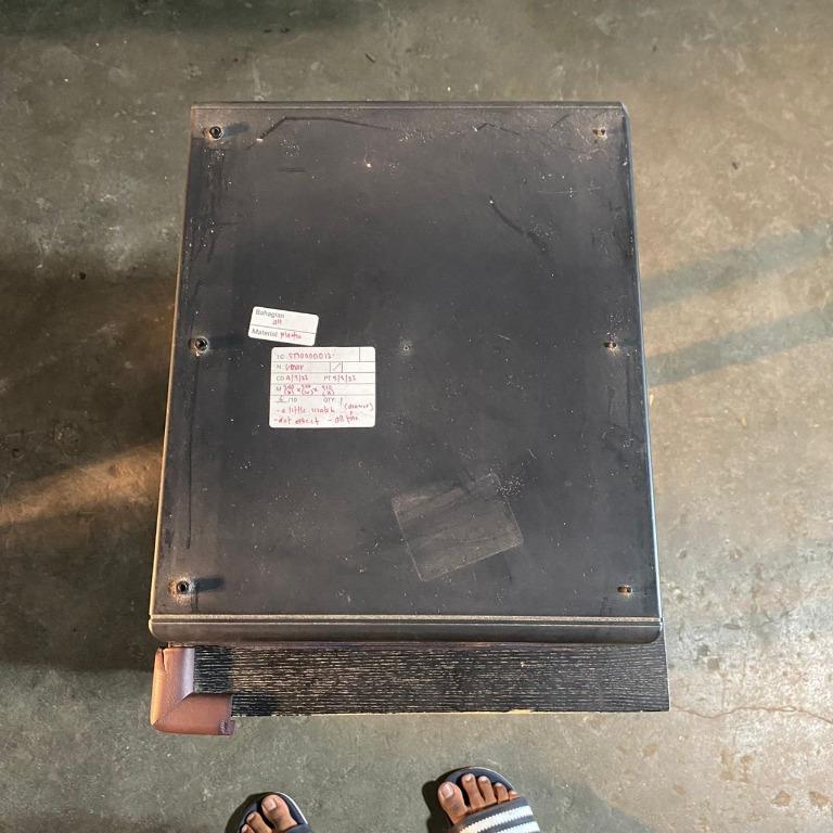 A4 Paper Organiser Drawer / Laci Penyusun Kertas A4, Furniture & Home ...