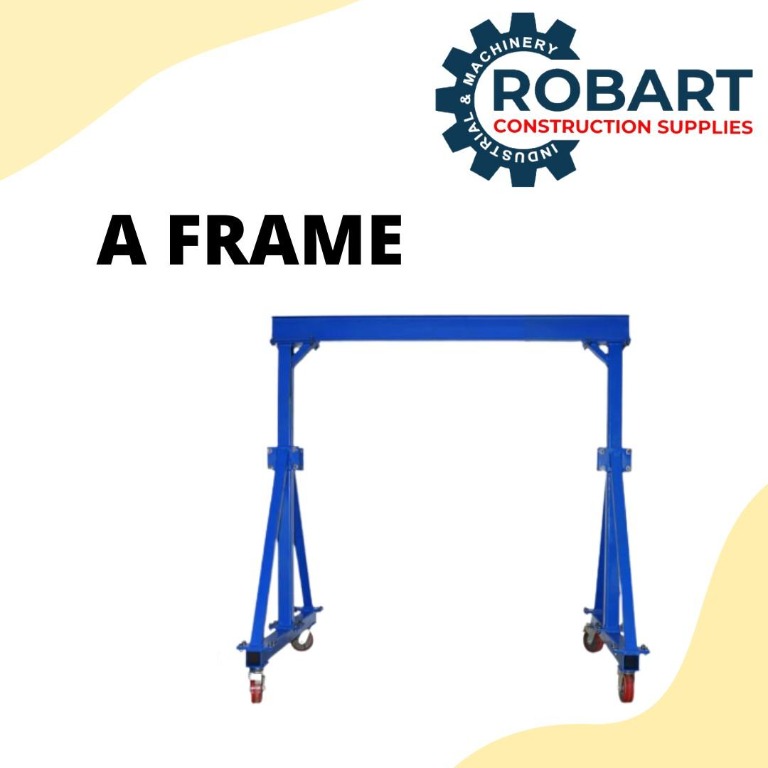 A FRAME, Commercial & Industrial, Construction Tools & Equipment on ...
