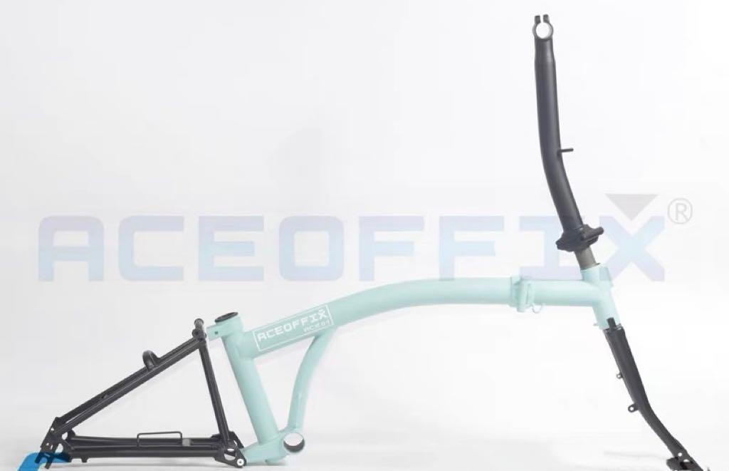 Aceoffix Trifold Frame Set, Sports Equipment, Bicycles & Parts ...