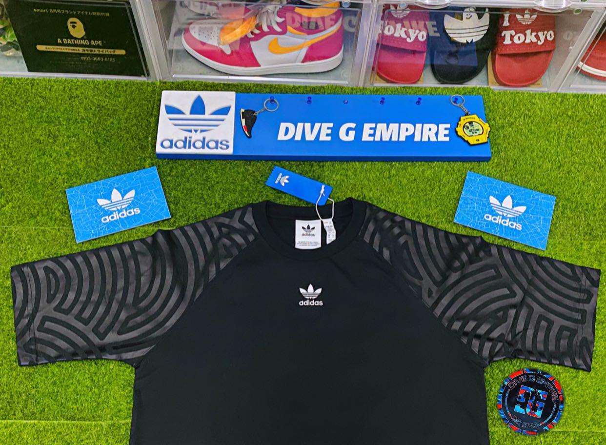 ADIDAS HIROKO TAKAHASHI TOKYO PACK TEE, Men's Fashion, Tops & Sets ...