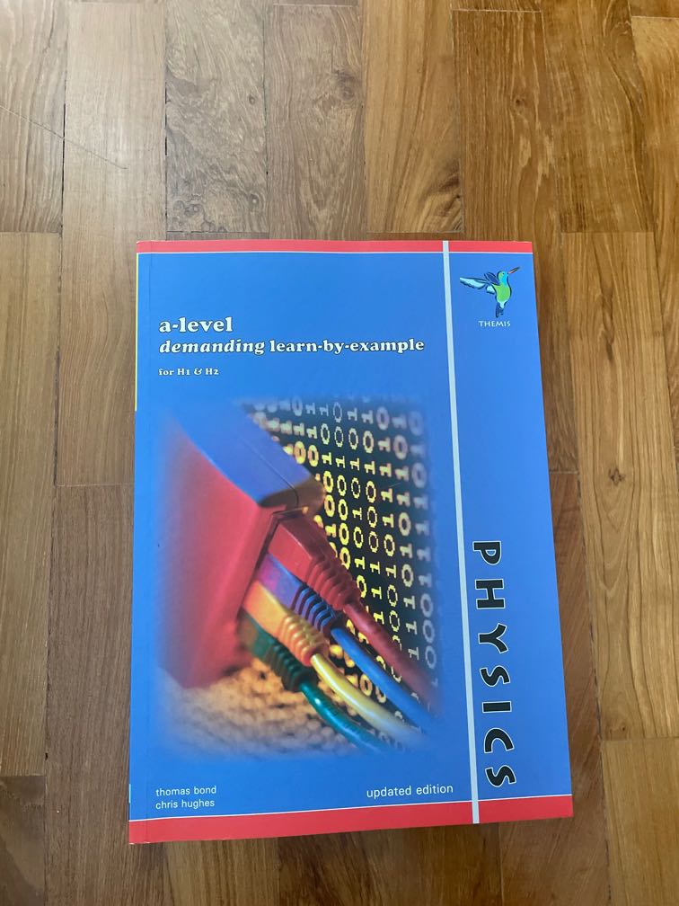 A-level Physics demanding Questions, Hobbies & Toys, Books & Magazines ...
