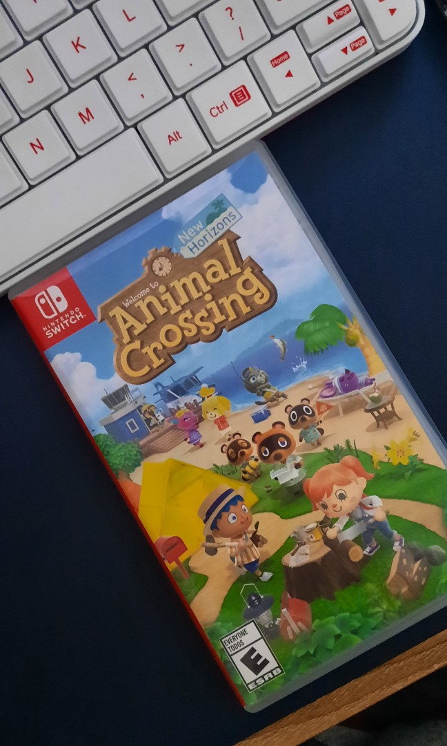 Animal Crossing New Horizons, Hobbies & Toys, Toys & Games on Carousell