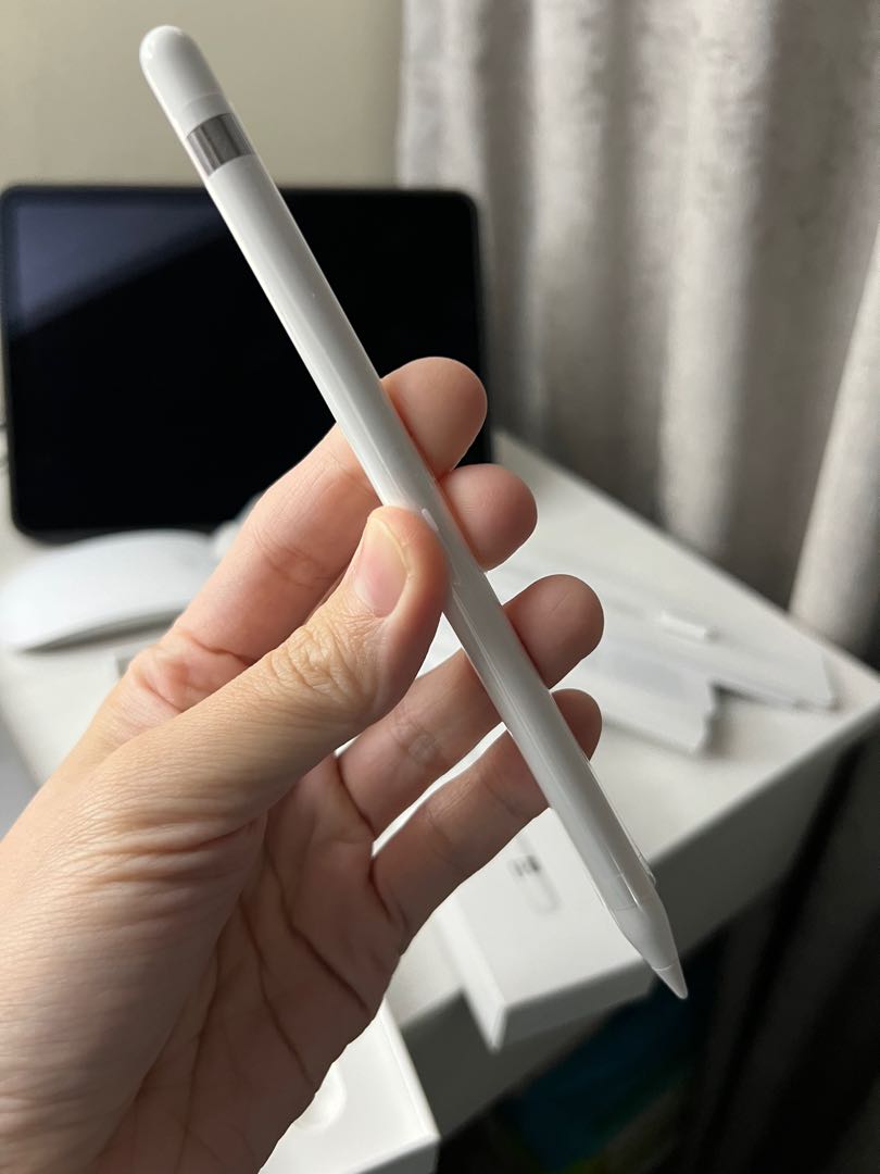 Apple Pen Gen 1, Mobile Phones & Gadgets, Mobile & Gadget Accessories ...