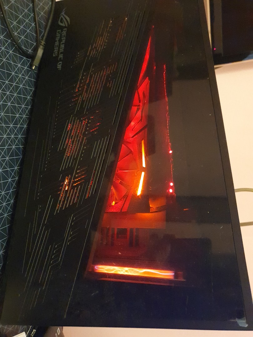 Asus eGPU dock with 8GB 1070 card., Computers & Tech, Parts ...