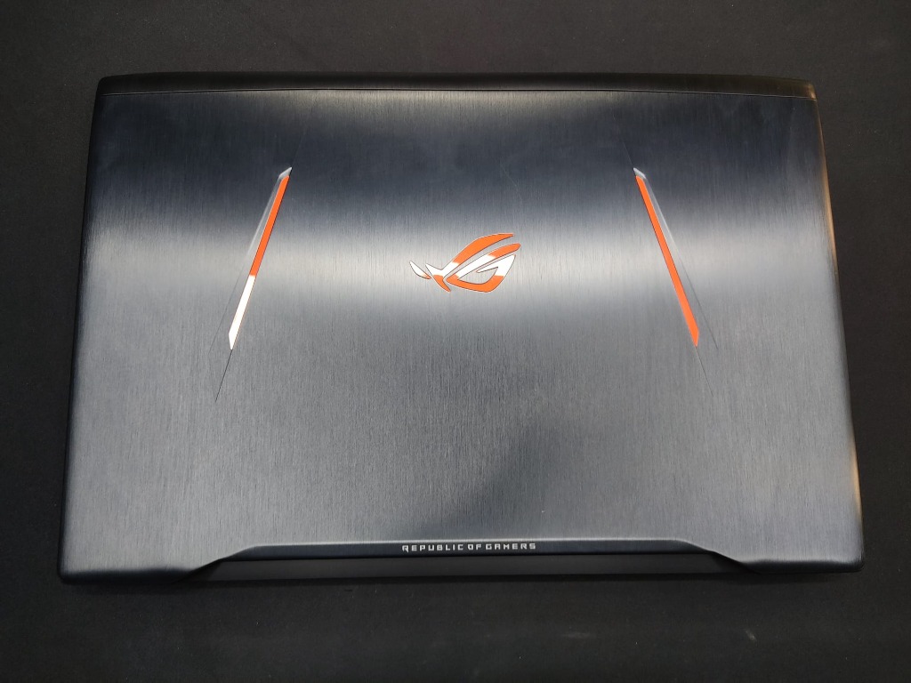 Asus GL702VM / 512GB SSD/ 16GB Ram / 17.3" FHD Display (CDC Voucher ...