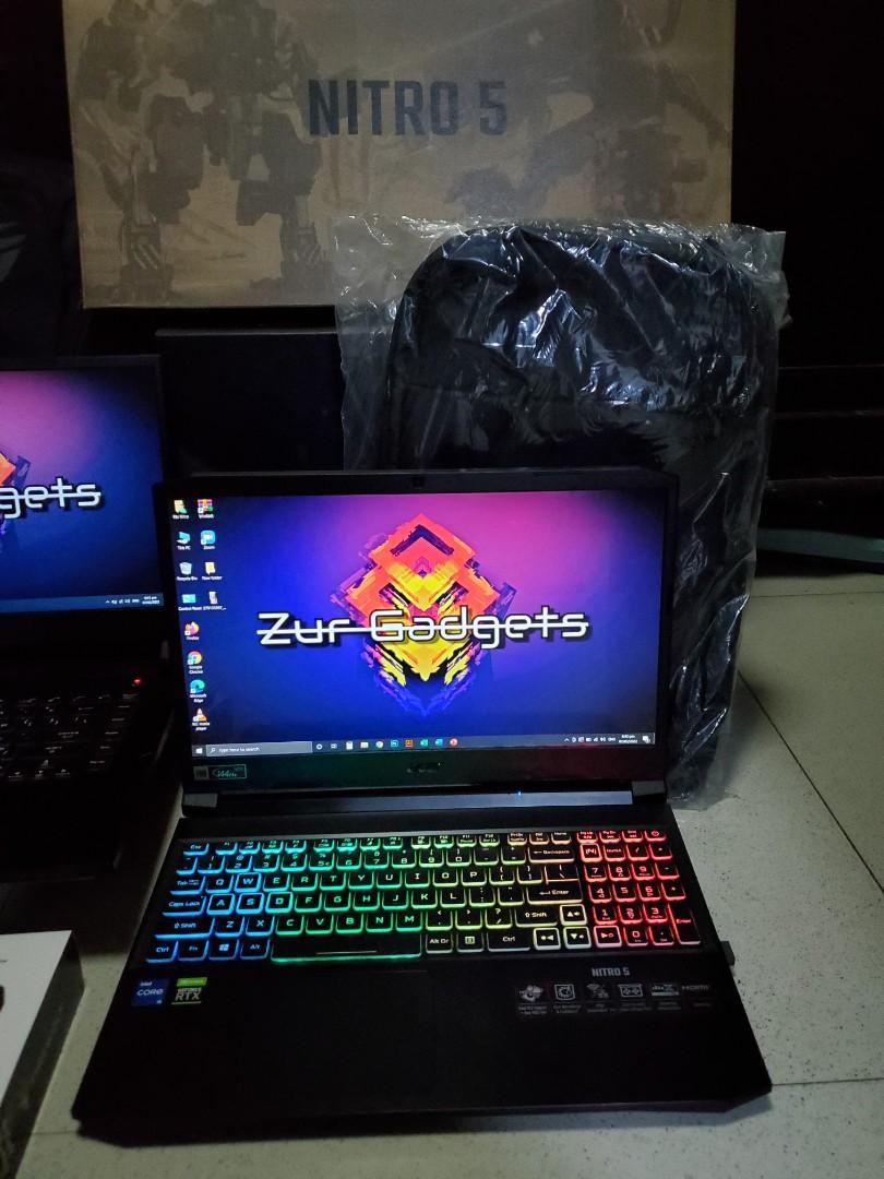 Asus rog Acer nitro 5 Negotiable!, Computers & Tech, Laptops ...