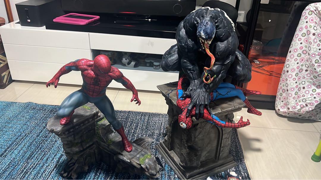 ATF VENOM (sideshow xm studios prime 1 studios), Hobbies & Toys, Toys ...