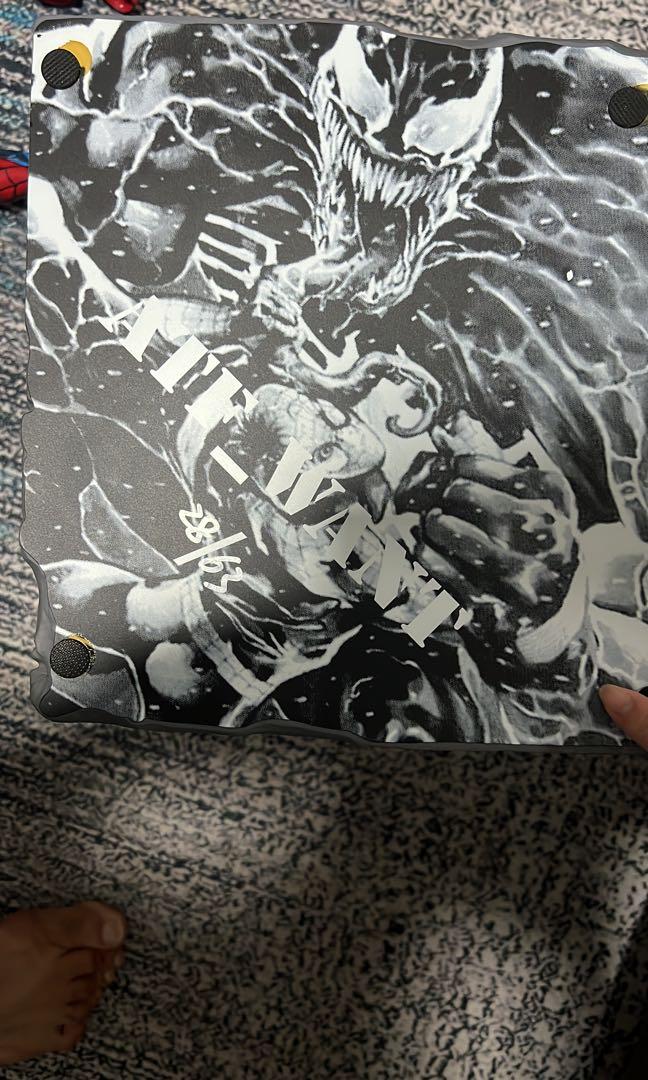 ATF VENOM (sideshow xm studios prime 1 studios), Hobbies & Toys, Toys ...