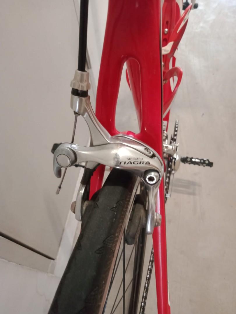 Avanti cadent 1.0 Size M/L 56.5cm, Sports Equipment, Bicycles & Parts ...