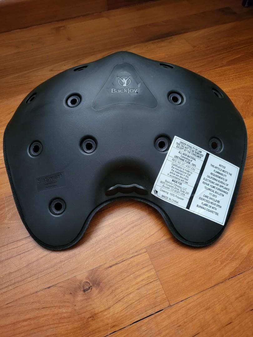 Backjoy SitSmart Posture Plus Core Lux, Health & Nutrition, Braces, Support & Protection on ...