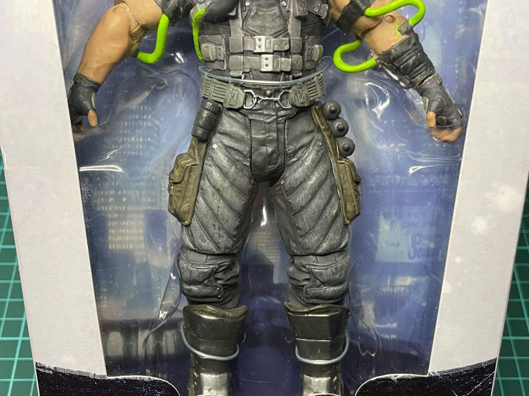 BATMAN ARKHAM ORIGINS BANE ACTION FIGURE by DC Collectibles, Hobbies ...