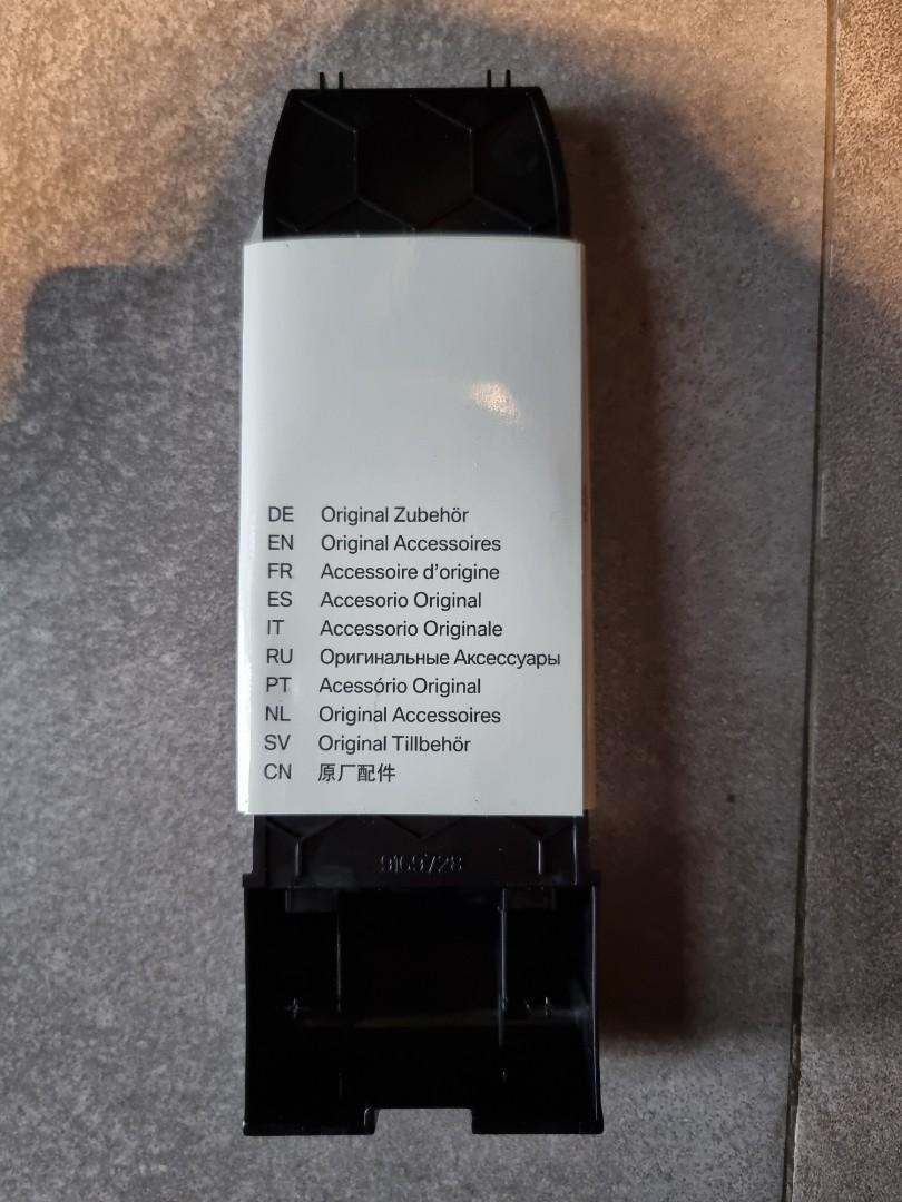 Bmw snap in adapter, Car Accessories, Accessories on Carousell