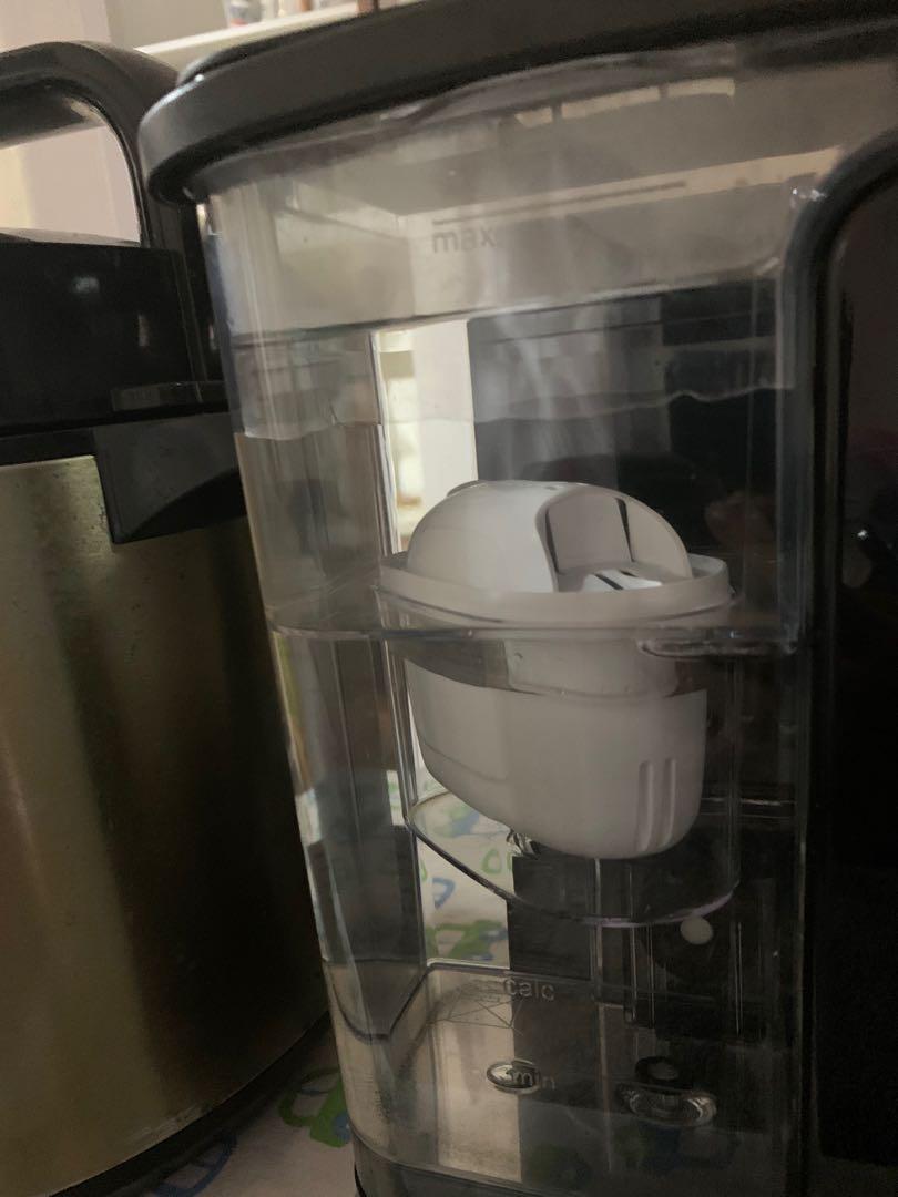 Bosch hot water filter tea maker, TV & Home Appliances, Kitchen ...