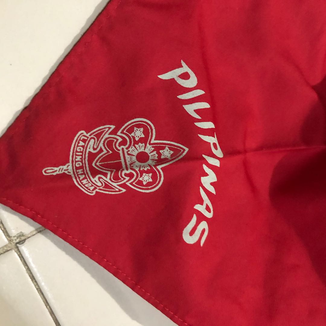 Boy scout handkerchief, Men's Fashion, Coats, Jackets and Outerwear on ...