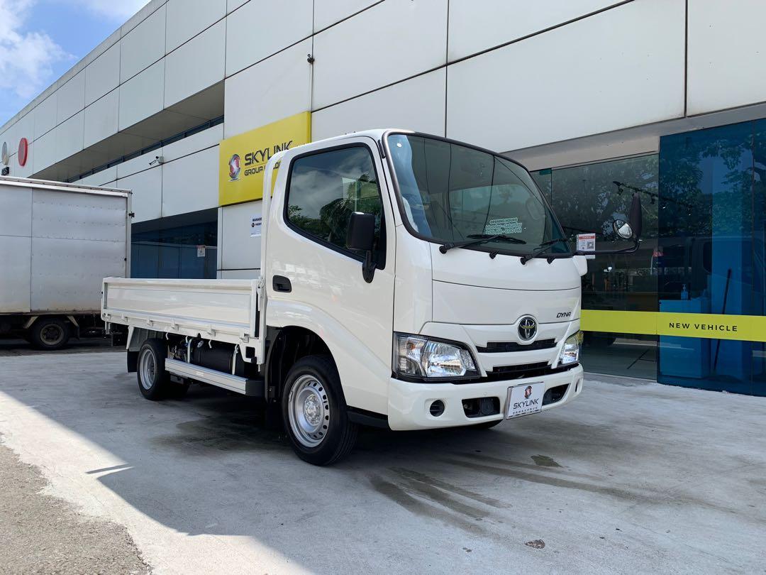 Brand New Toyota Dyna 10 Feet Lorry for Sales, Cars, Commercial ...
