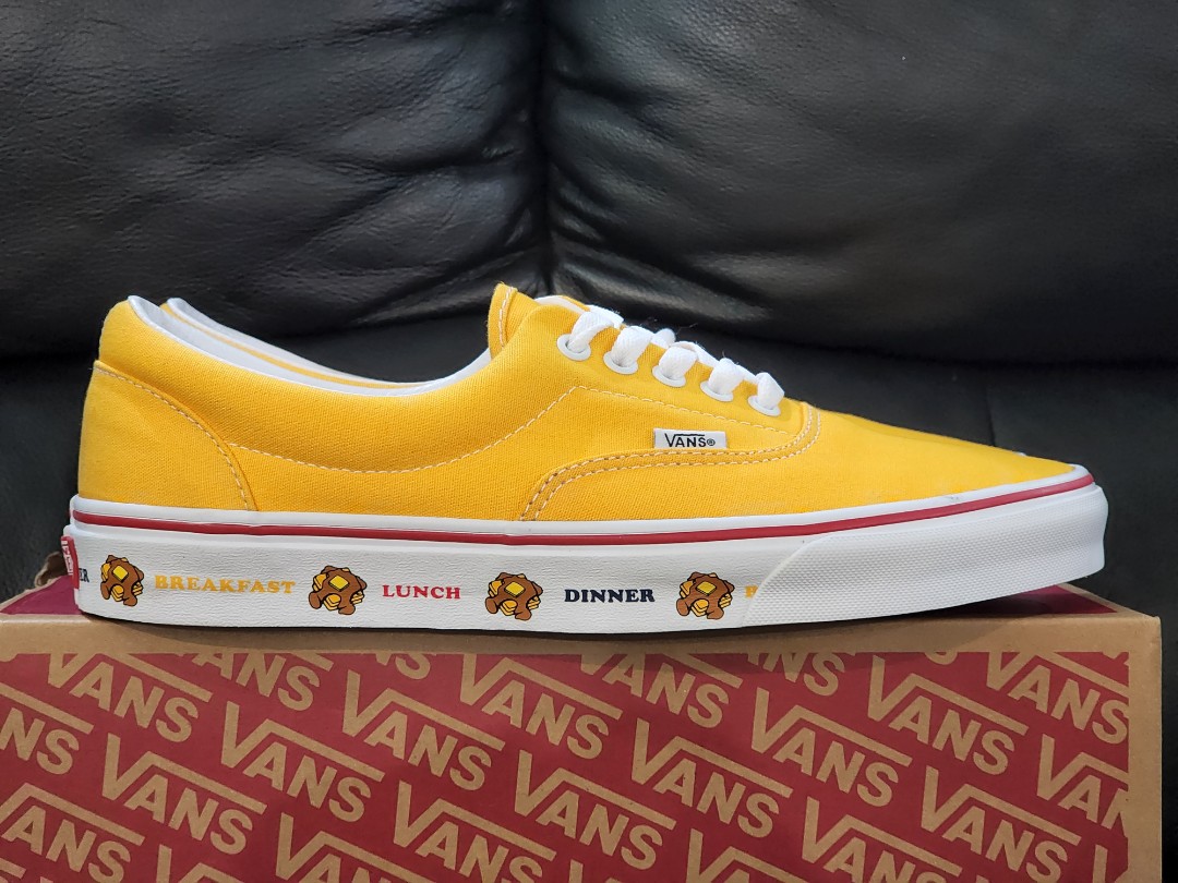 BRAND NEW Vans Era Shoes, Men's Fashion, Footwear, Sneakers on Carousell
