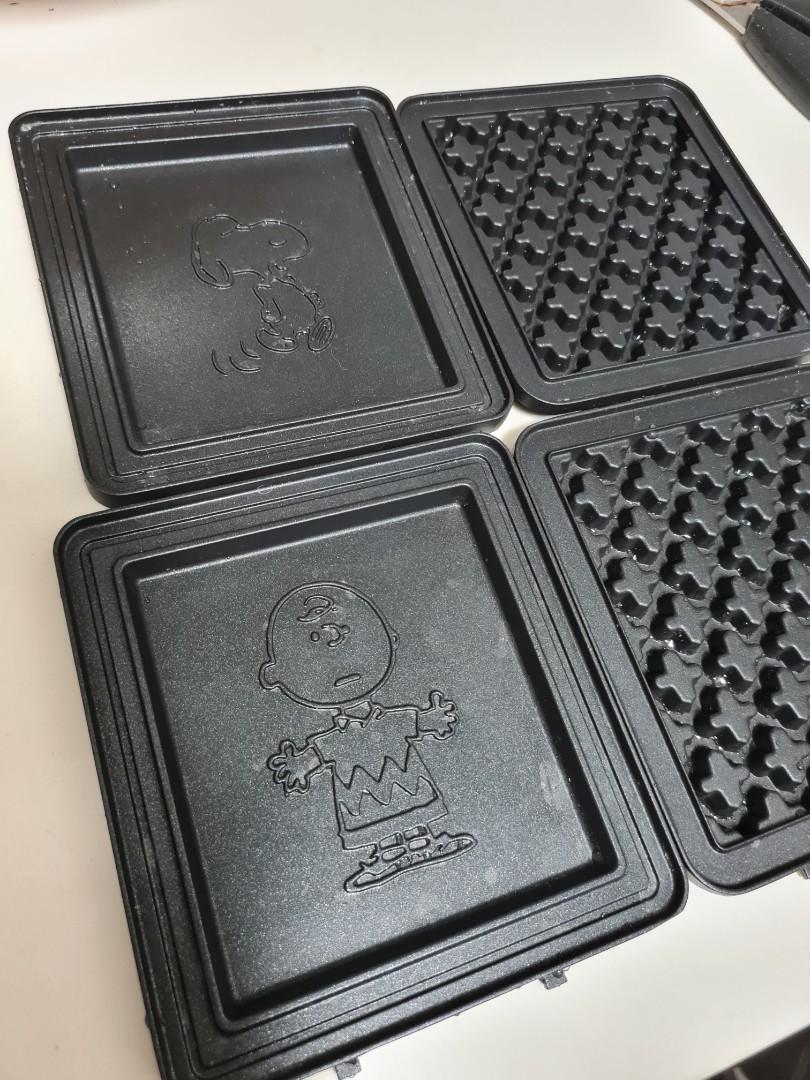 BRUNO SNOOPY SINGLE SANDWICH MAKER, TV & Home Appliances, Kitchen ...