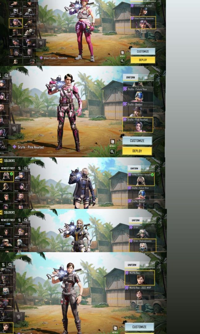 Call Of Duty Account ( Stacked ), Video Gaming, Video Games, Others on ...