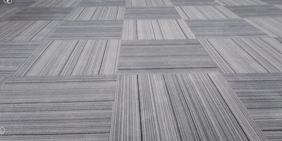 Carpet Tile Pattern Design, Furniture & Home Living, Home Decor ...