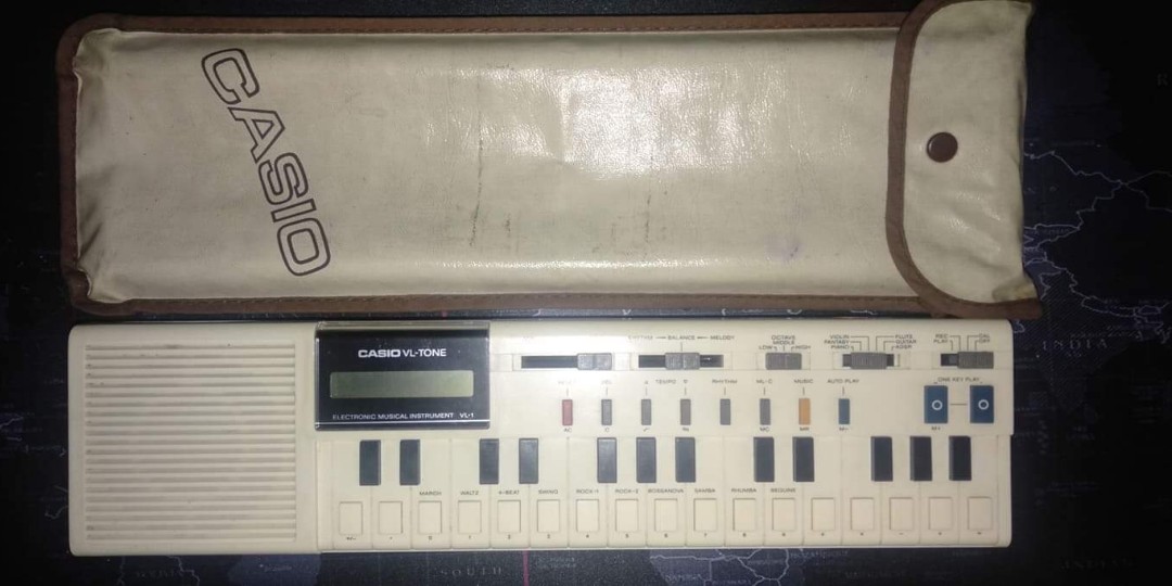 Casio vintage piano toy 1970s, Hobbies & Toys, Memorabilia ...