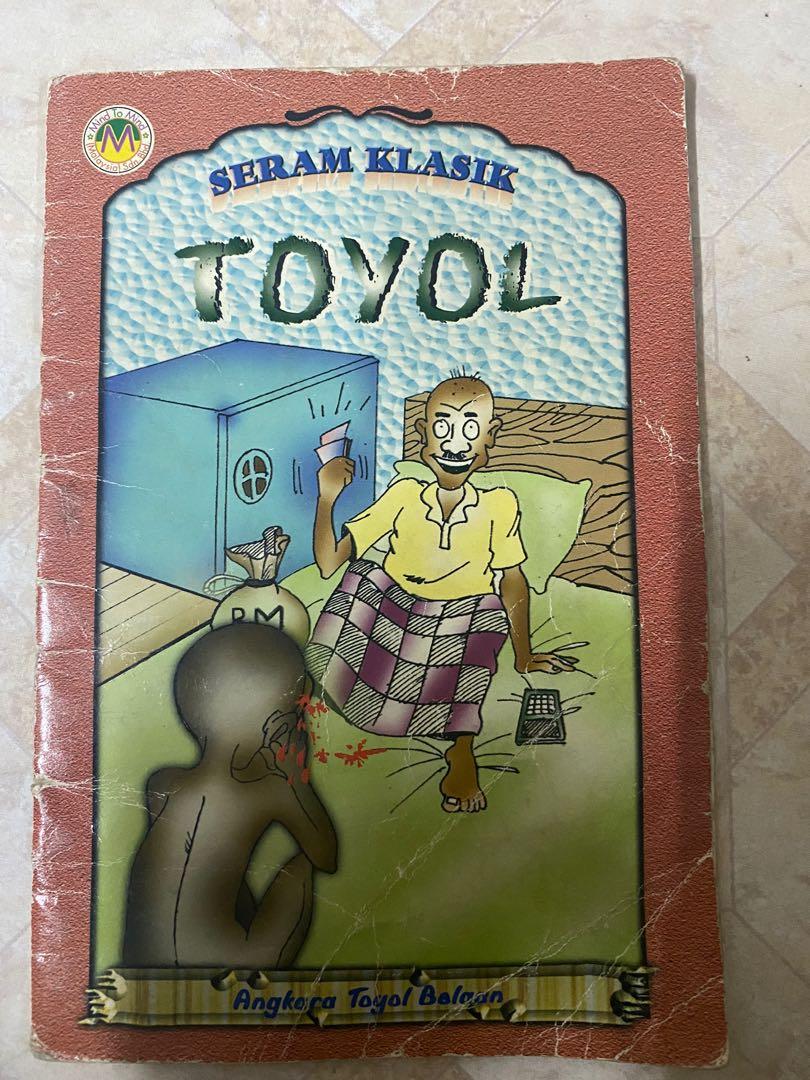 Cerita seram, Hobbies & Toys, Books & Magazines, Comics & Manga on ...