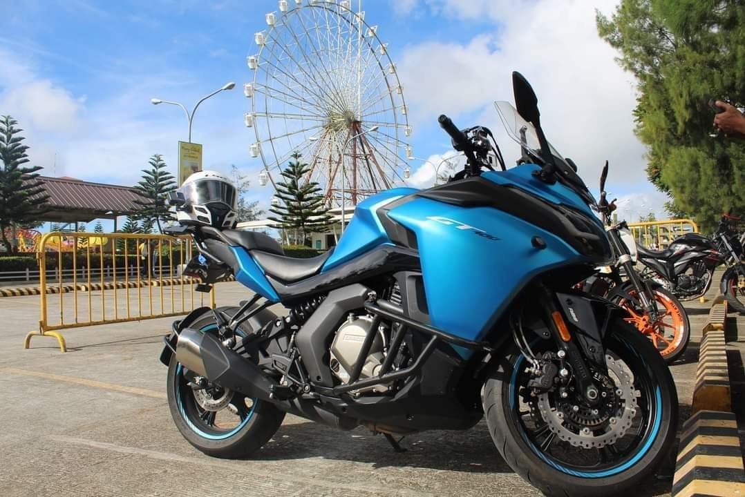 CF Moto GT400, Motorbikes, Motorbikes for Sale on Carousell