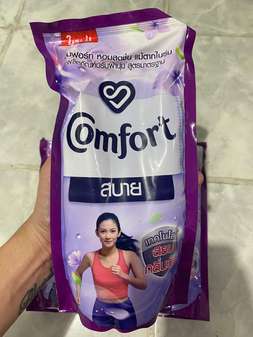 COMFORT FABCON 580ml, Furniture & Home Living, Cleaning & Homecare ...