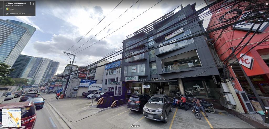 Commercial 4 storey Building For Sale C5 Libis, Property, For Sale ...