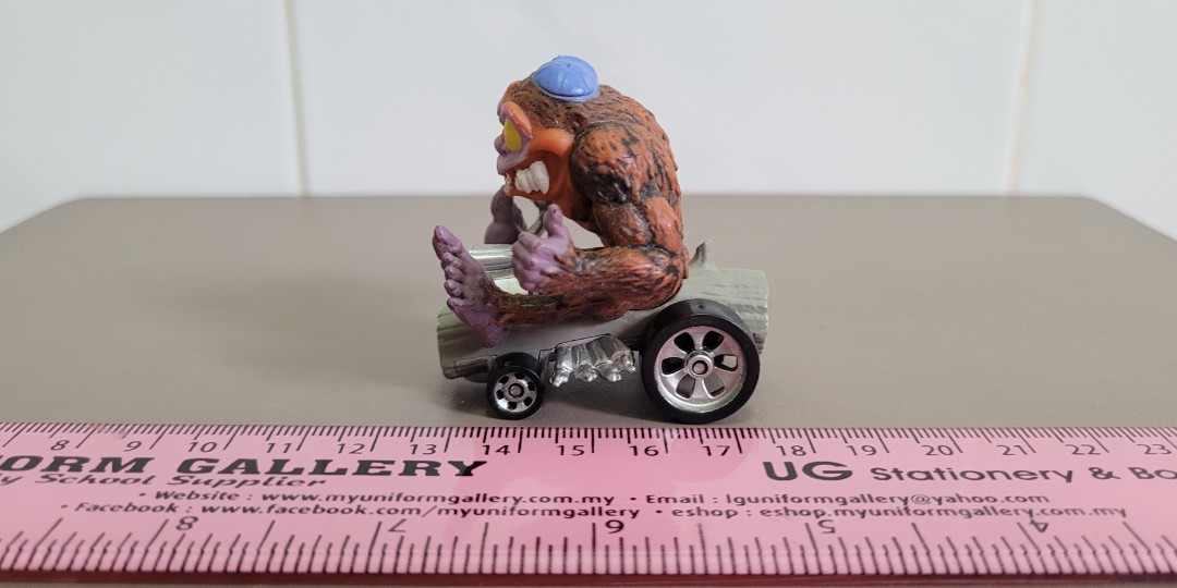 Creata Monster 500 diecast car, Toys & Games, Diecast & Toy Vehicles on ...