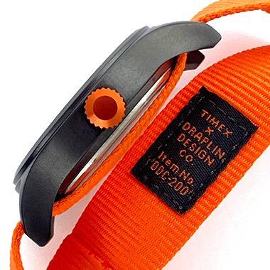 DDC-200 "TIMEX x DDC Standard Issue Scout Watch" Third Edition, 男裝, 手錶及 ...