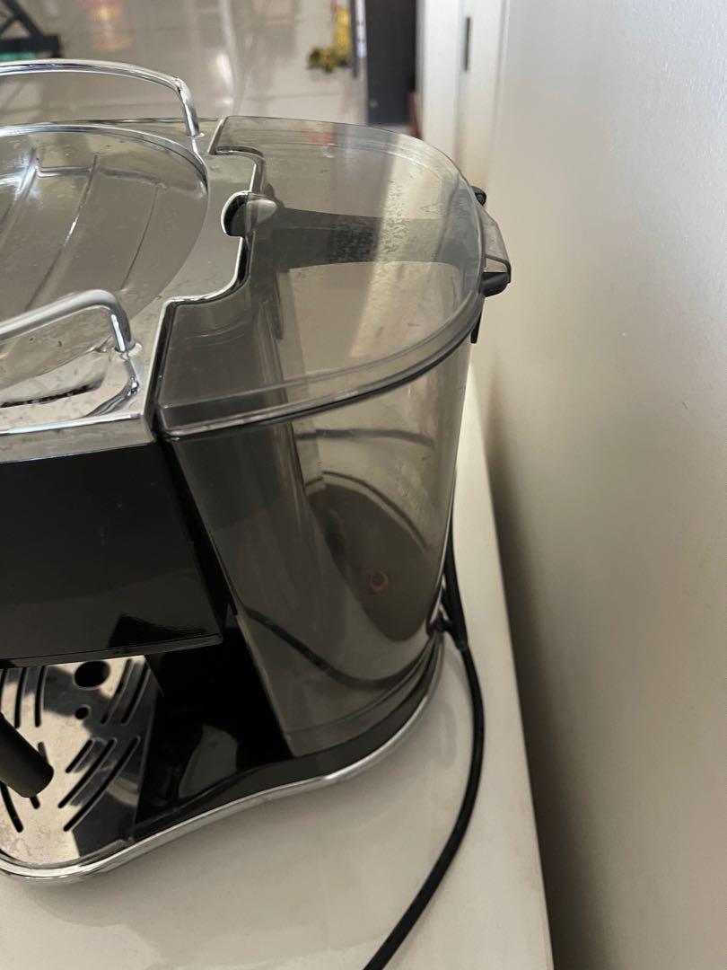 Delonghi Vintage Espresso Coffee Maker, TV & Home Appliances, Kitchen ...