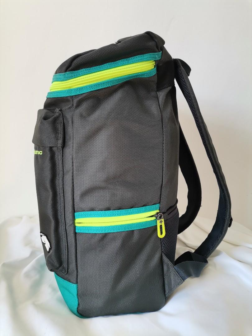 Descente Sports Backpack, Men's Fashion, Bags, Backpacks on Carousell