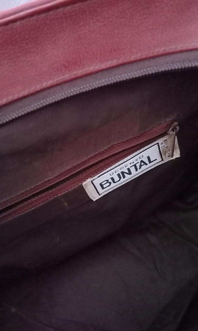 DESENYO BUNTAL, Women's Fashion, Bags & Wallets, Shoulder Bags on Carousell